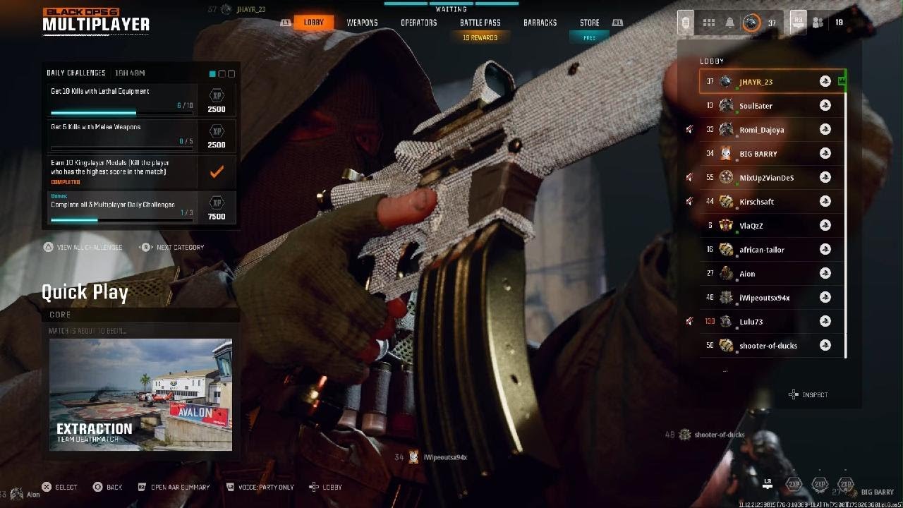 Call of Duty_Blck Ops6 140 - YouTube