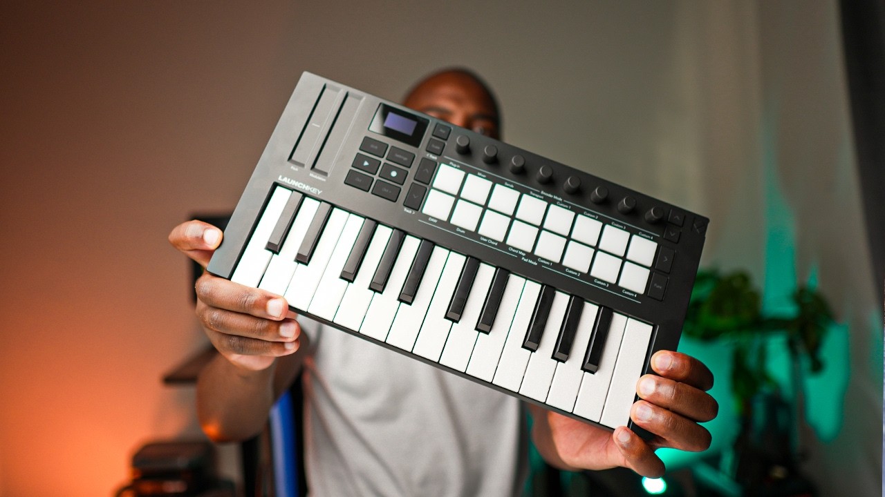 Novation Launchkey Mk4 - BIG Upgrades! - YouTube