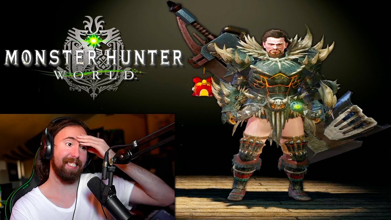 Monster Hunter World Is DONE! (I actually beat the game) - YouTube