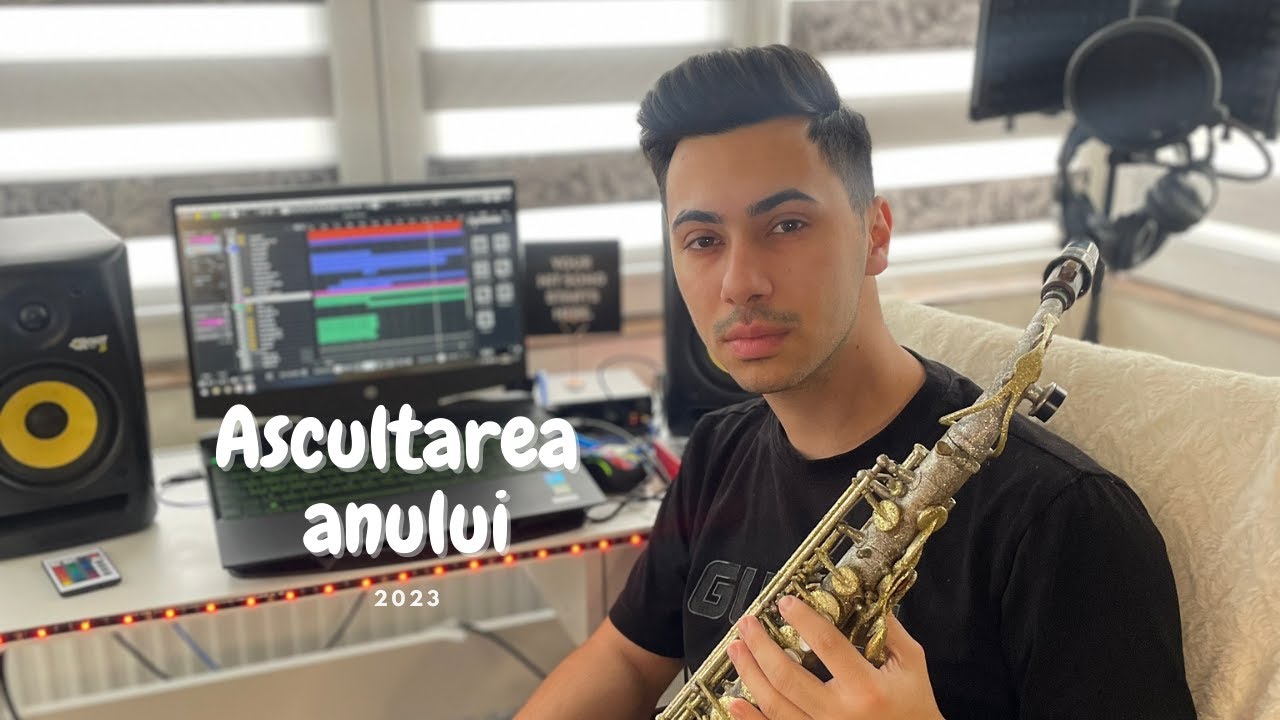 Ascultare- Alexandru Rusu 🆕 4K - YouTube