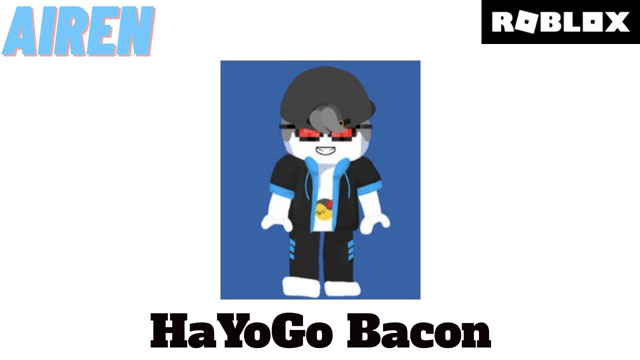 HaYoGo Bacon Find the Bacons Roblox - YouTube