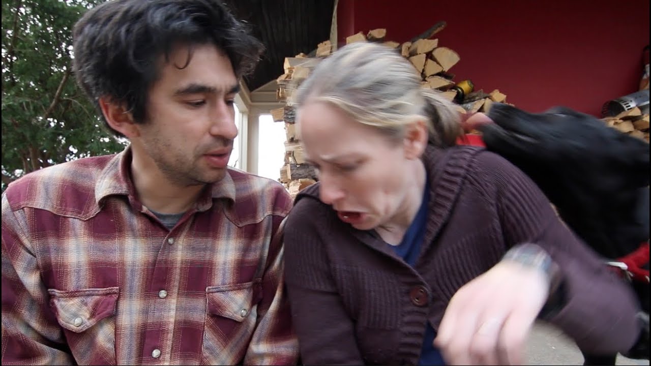 Married Vloggers Fight - YouTube