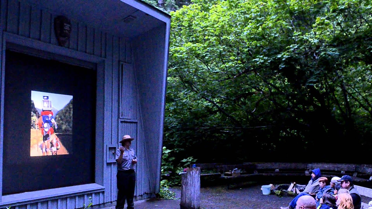 Escape Seattle! Surviving the zombie apocalypse in the North Cascades ...