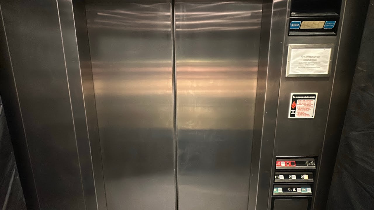 Dover Impulse Hydraulic Elevators @ 6140 Pentagon Center Mayfield ...