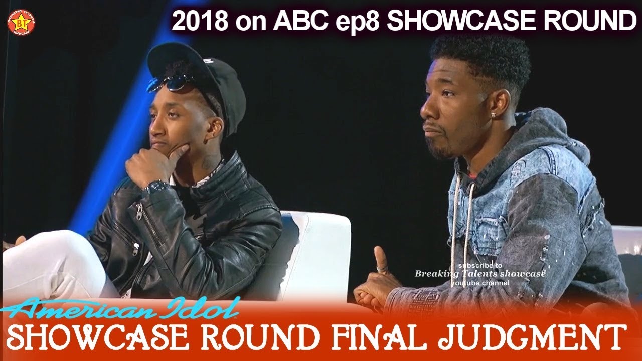 Dennis Lorenzo and Marcio Donaldson Showcase Round Final Judgment ...