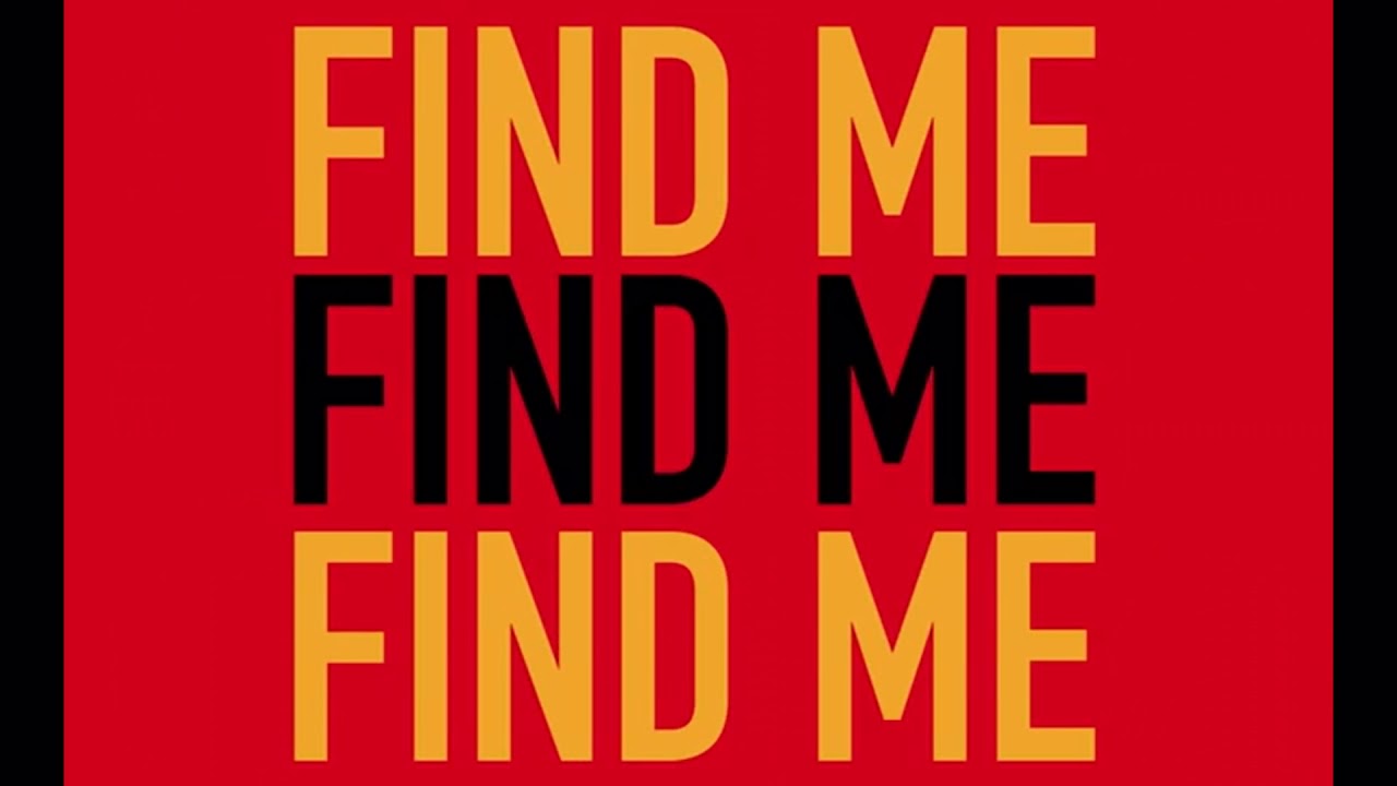 Find me animation BCU portfolio - YouTube
