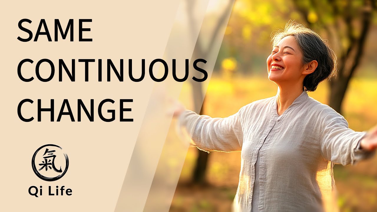 Always the Same Continuously Changing - Vlog 141 - Qi Life - YouTube