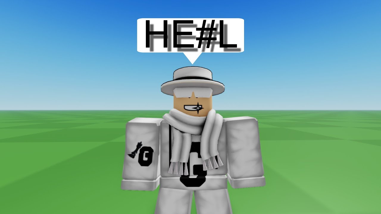 breaking roblox rules... - YouTube