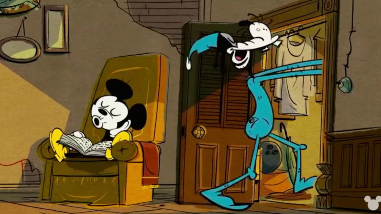 Soundtrack for Goofy Sleepwalking - YouTube