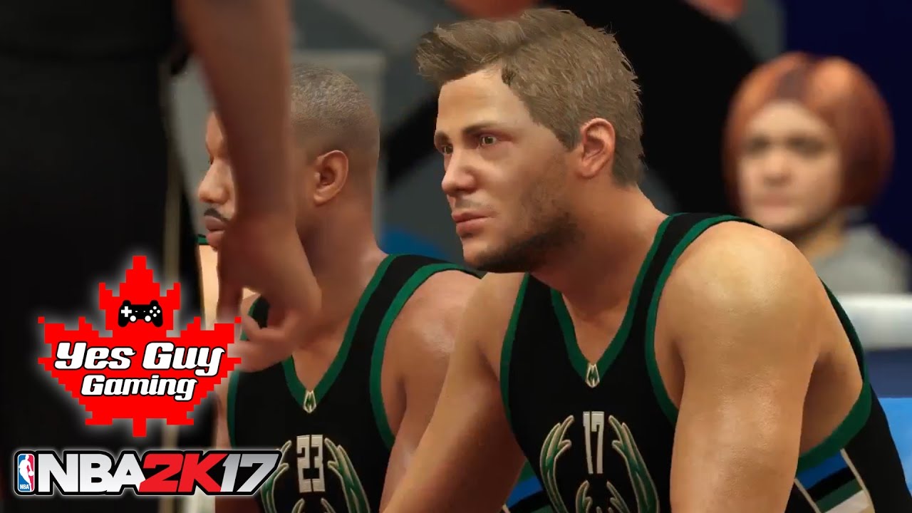 PUT ME IN COACH!!! | NBA 2K17 My Career Mode Ep 1 - YouTube