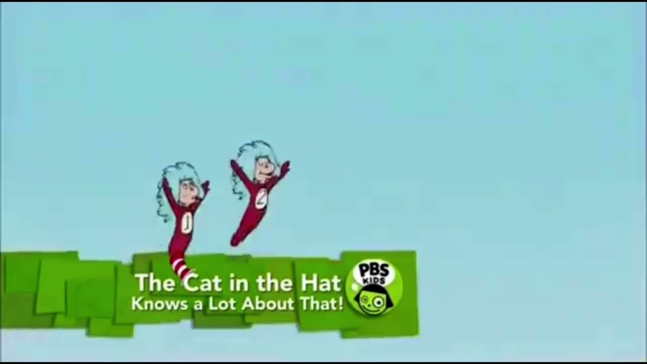 The cat in the hat knows a lot about that promo - YouTube