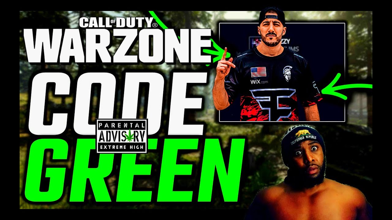 NickMercs Warzone Rage - YouTube
