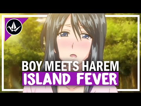 Boy Meets Harem Hentai Review | A Satirical Look at Survival, Harems, and Censorship