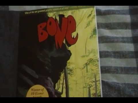 Bone One Volume Edition (Compendium) - YouTube