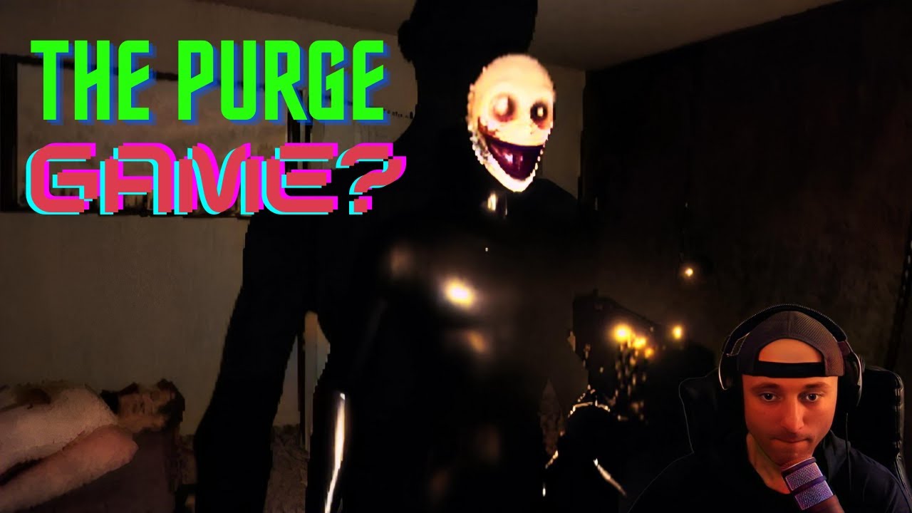 The Purge Game? | Unspoken - YouTube