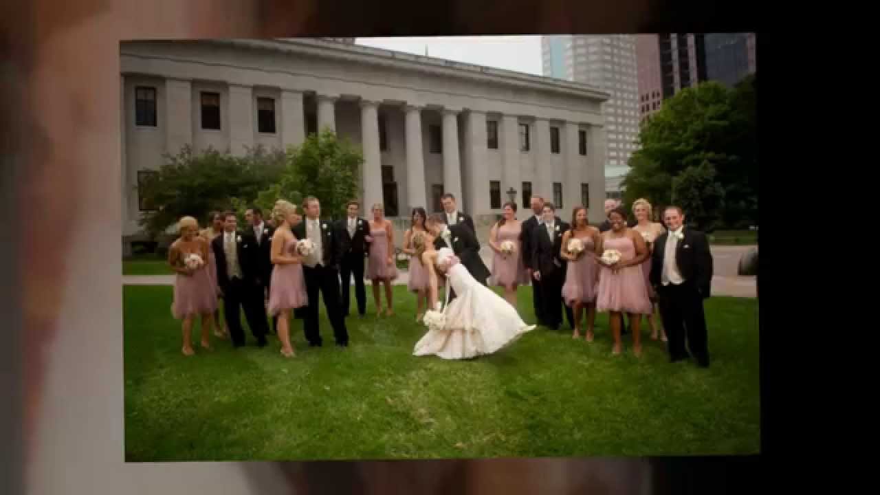 Renaissance Hotel Wedding Photos with Lyda and Jesse - YouTube