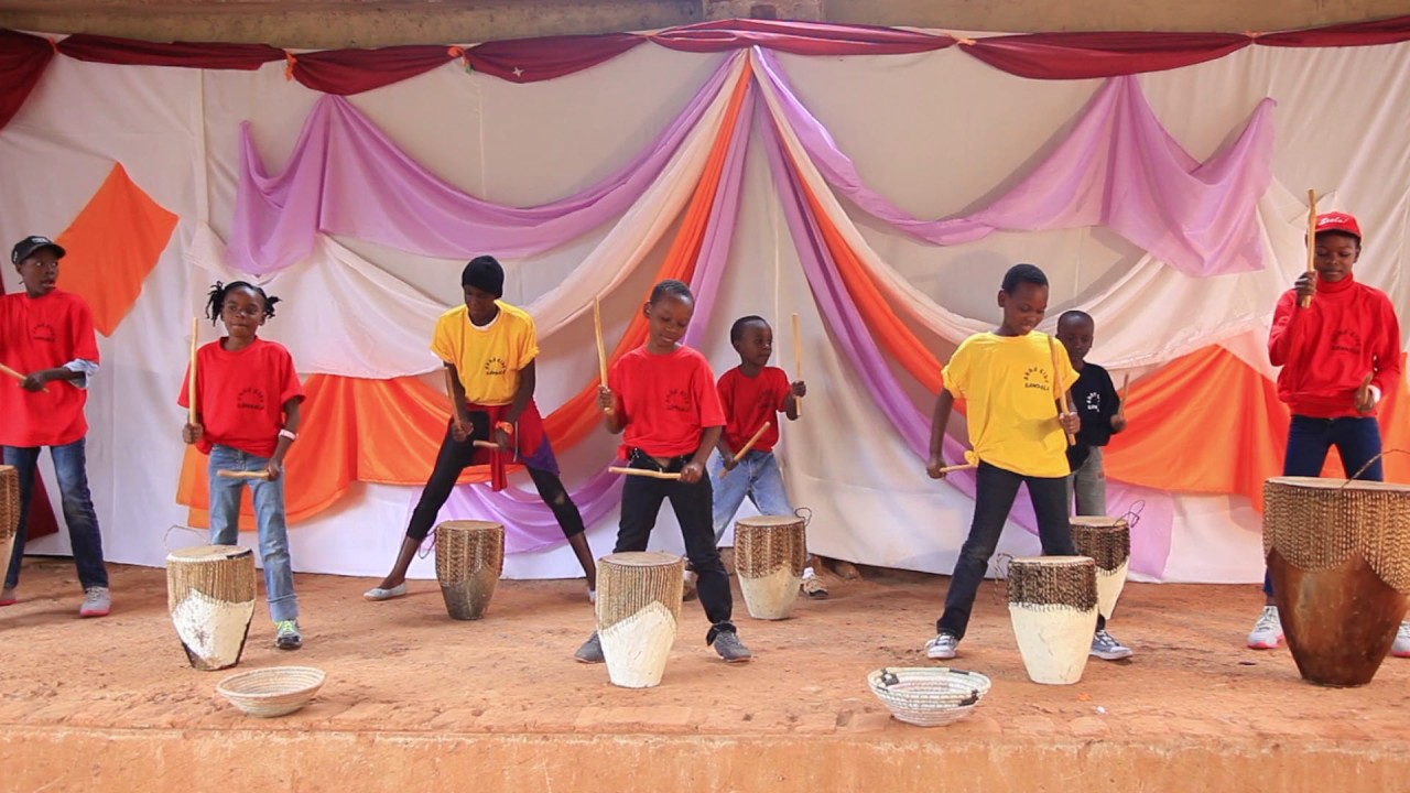 Abba kids Kampala 2 - YouTube