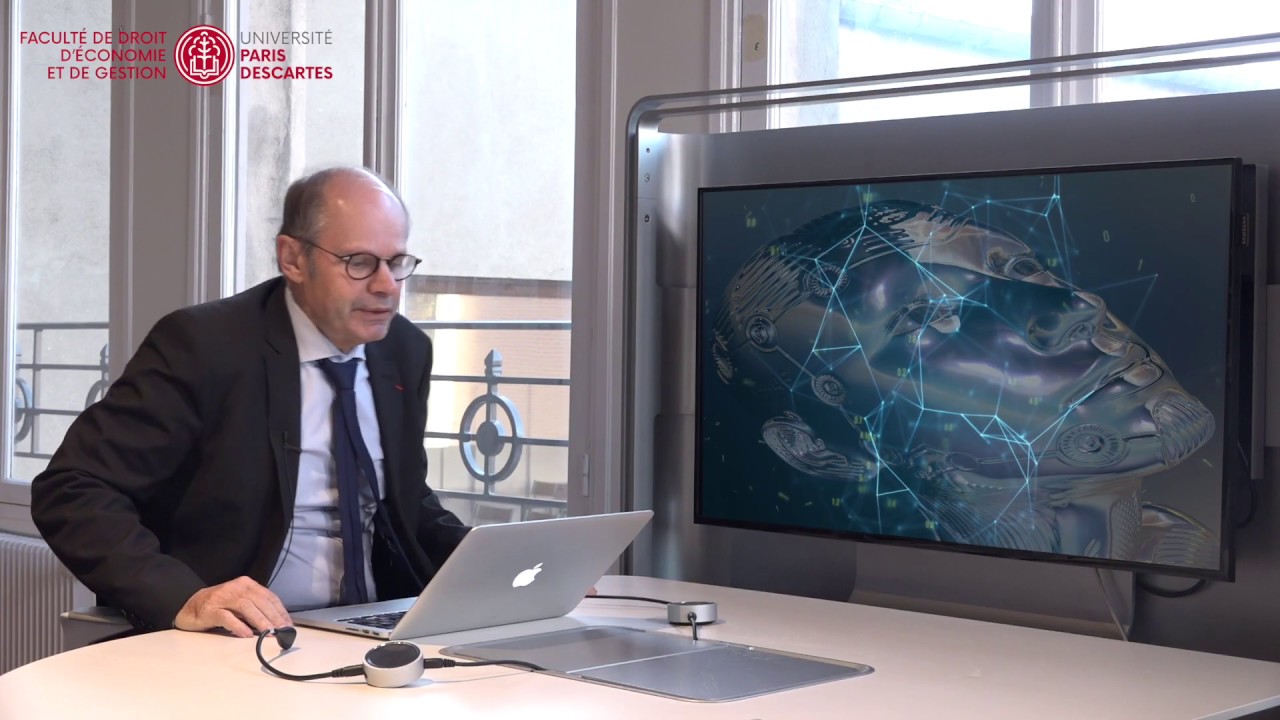 IA - Banque, finance, assurances - YouTube