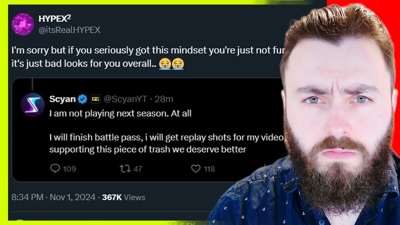 Hypex Lashes Out at Scyan for Talking About Donald Mustard & OG Chapter ...