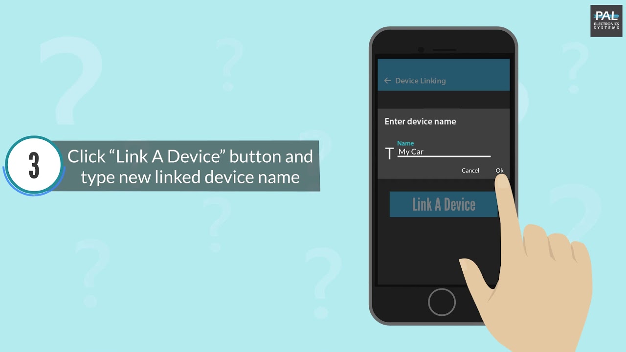 Device linking (ENG) - YouTube