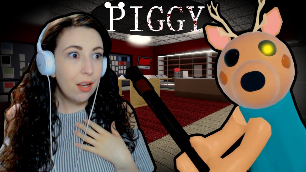 NEW Roblox Piggy *THE STORE!* | Book 2 Chapter 2! - YouTube