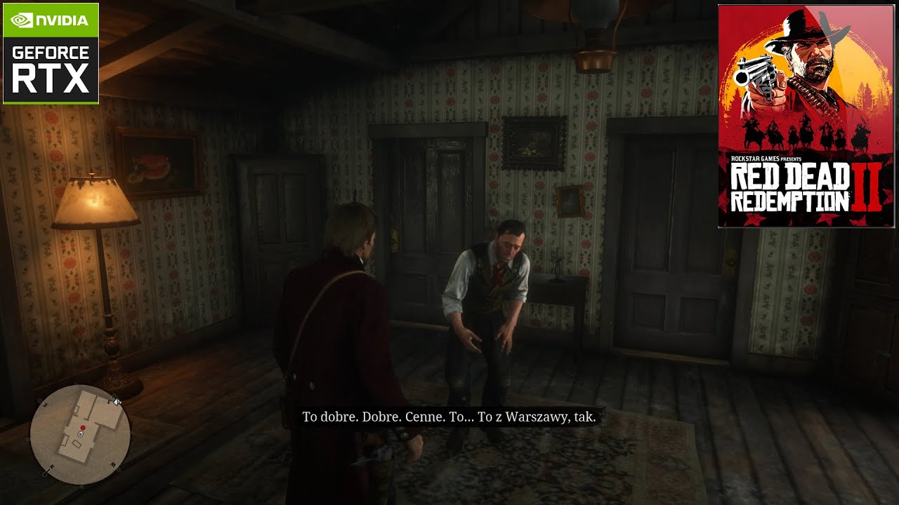 Red Dead Redemption 2 - odbieramy dług od dłużników (Polaka Wróbla ...