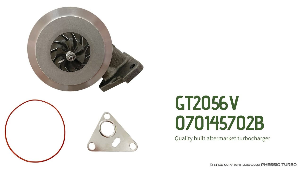 070145702B Turbo Cartridge GT2056V 716885-5004S For 2003-2010 VW ...