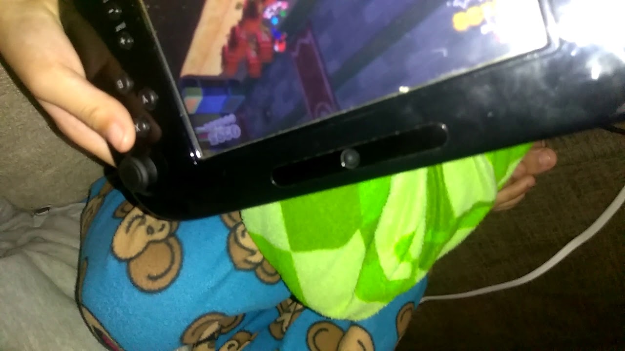 My first Mario YouTube channel - YouTube