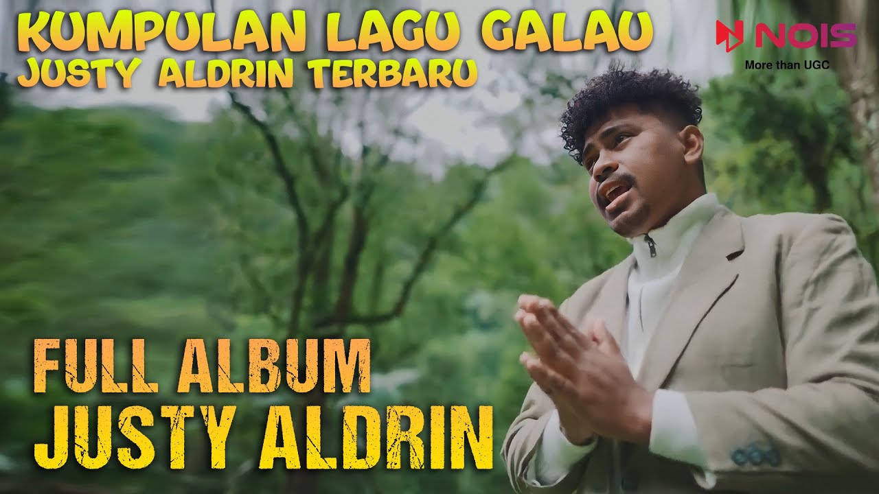 JUSTY ALDRIN - LUKA KENAPA | RUMAH PAR ALE | LAGU JUSTY ALDRIN TERBARU | FULL ALBUM JUSTY ALDRIN ...