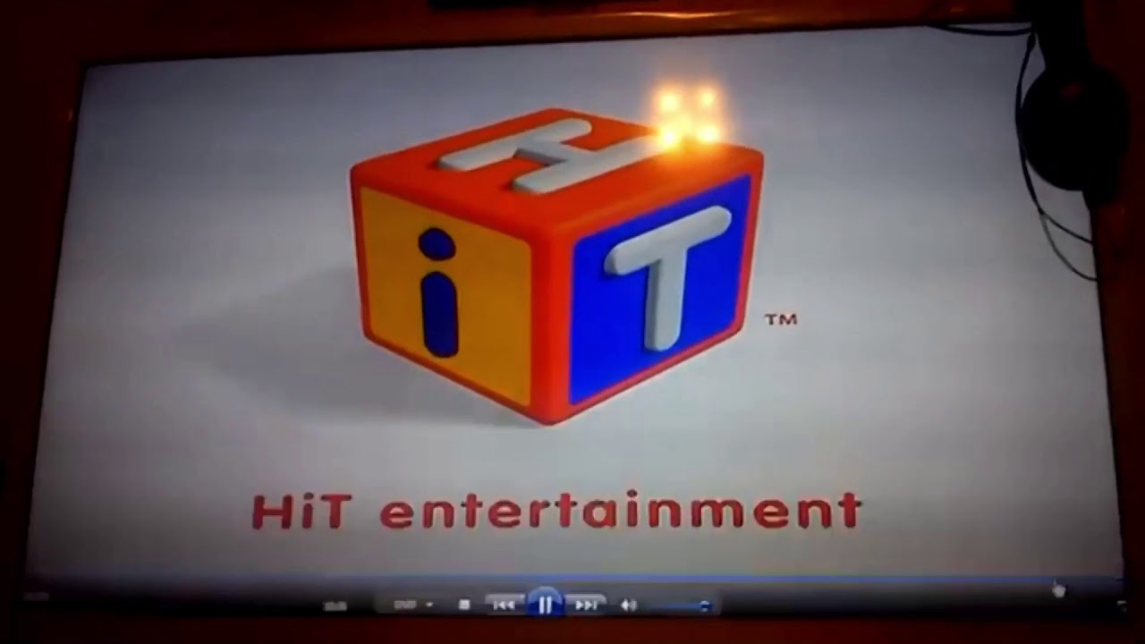 Hit Entertainment Logo Slow Motion - YouTube