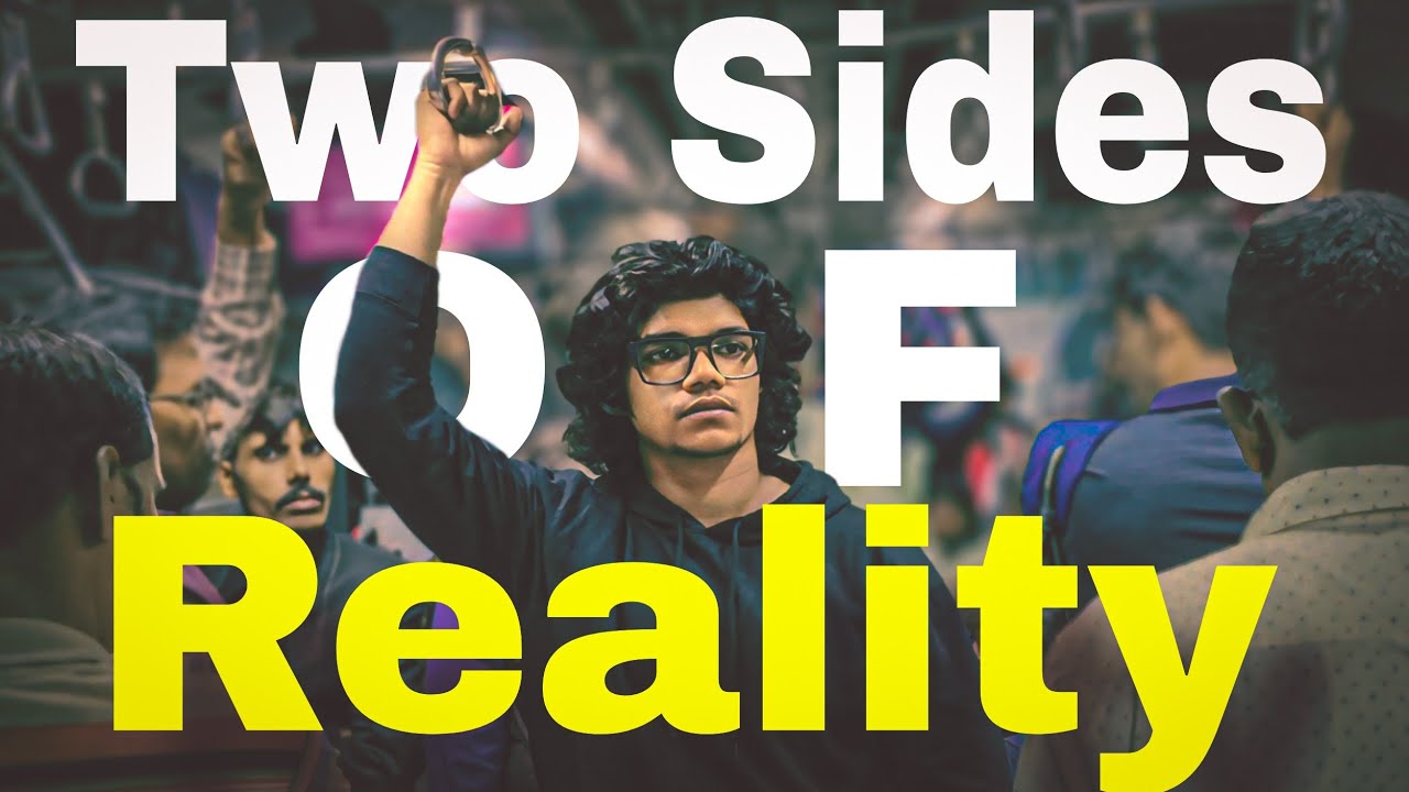 Two sides of reality | cinematic travel video | by Mr. director ...