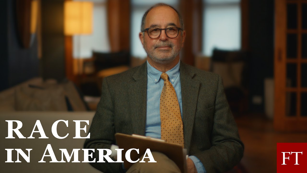 How Should We Talk about Race in America? | Dr. Joshua Mitchell - YouTube