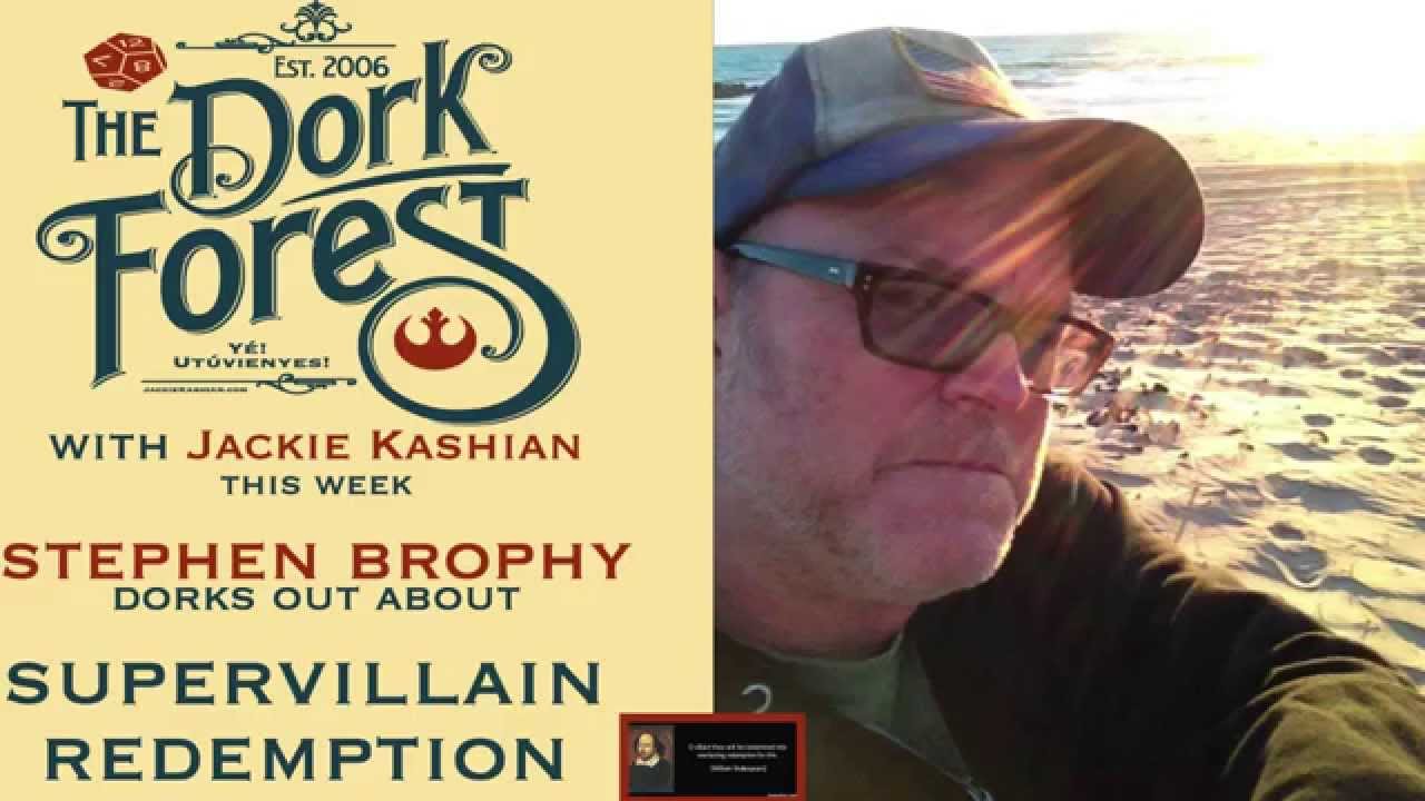 TDF 307 – Stephen Brophy Teaser - YouTube