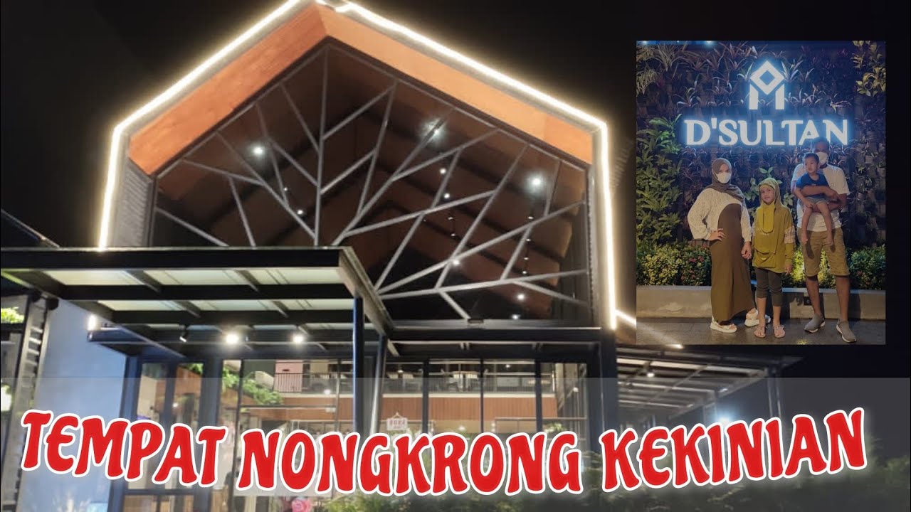 D'Sultan Cafe || Suasana Valentine #tuban - YouTube