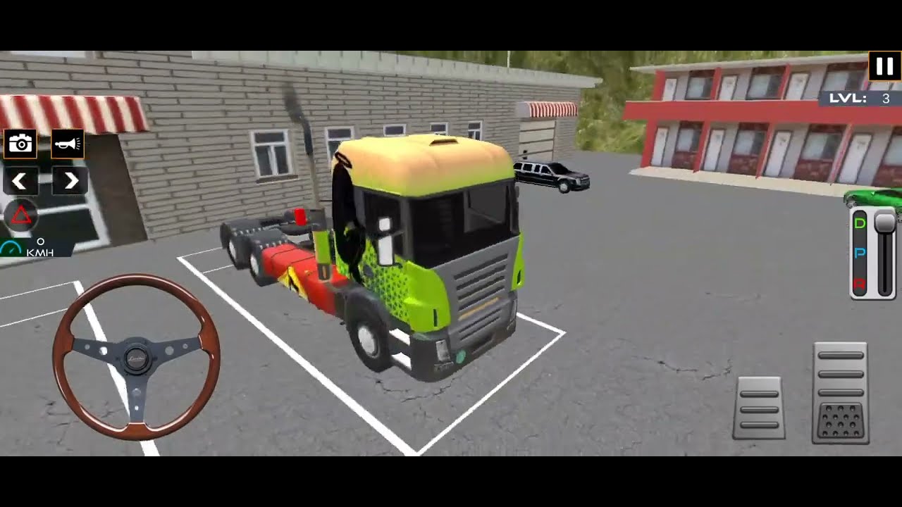 Drive Across Europe, play the best European Truck Simulator! Android ...