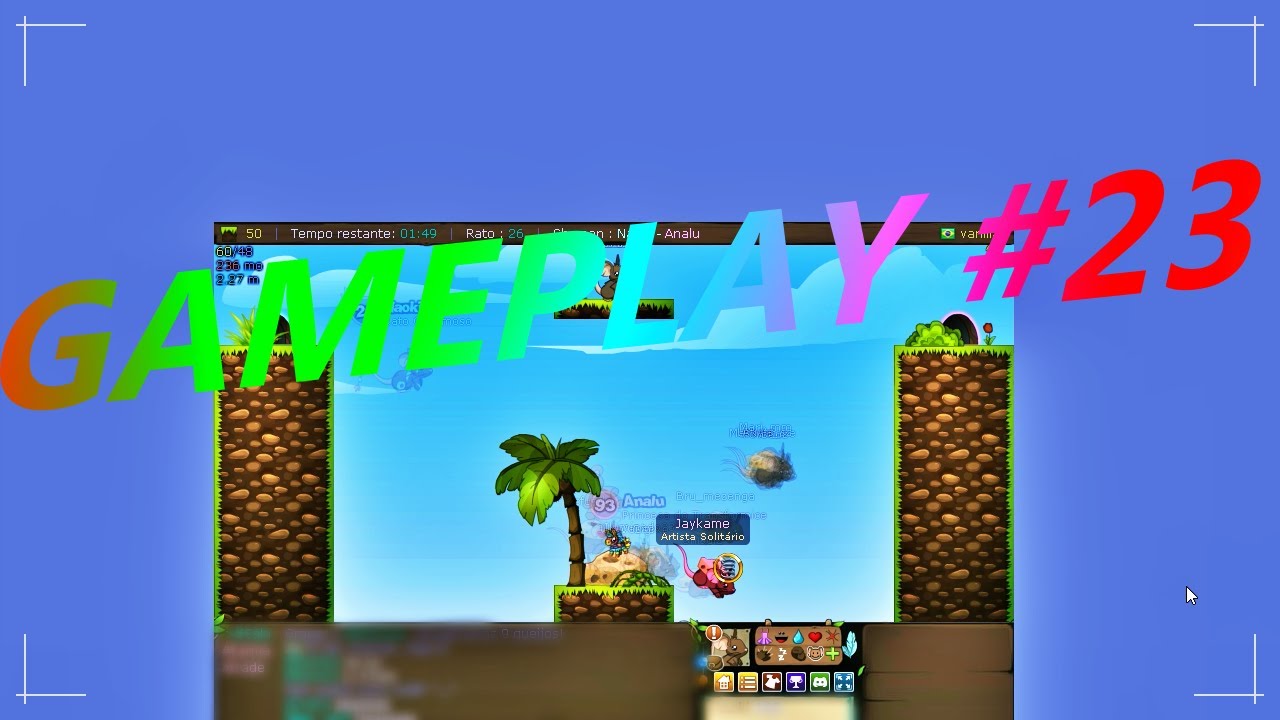 TRANSFORMICE - Jaykame Gameplay #23 - YouTube