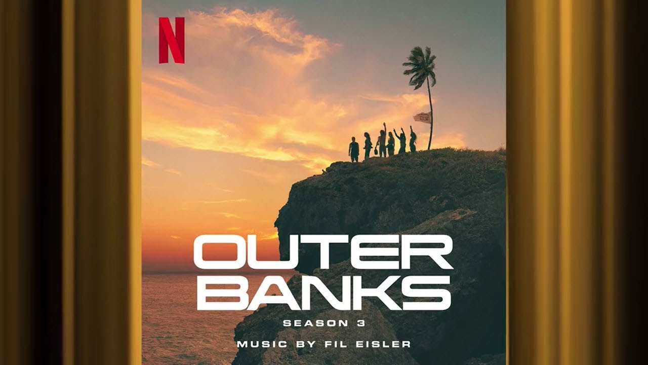 Sarah Wake Up | Outer Banks S3 | Official Score | Netflix - YouTube