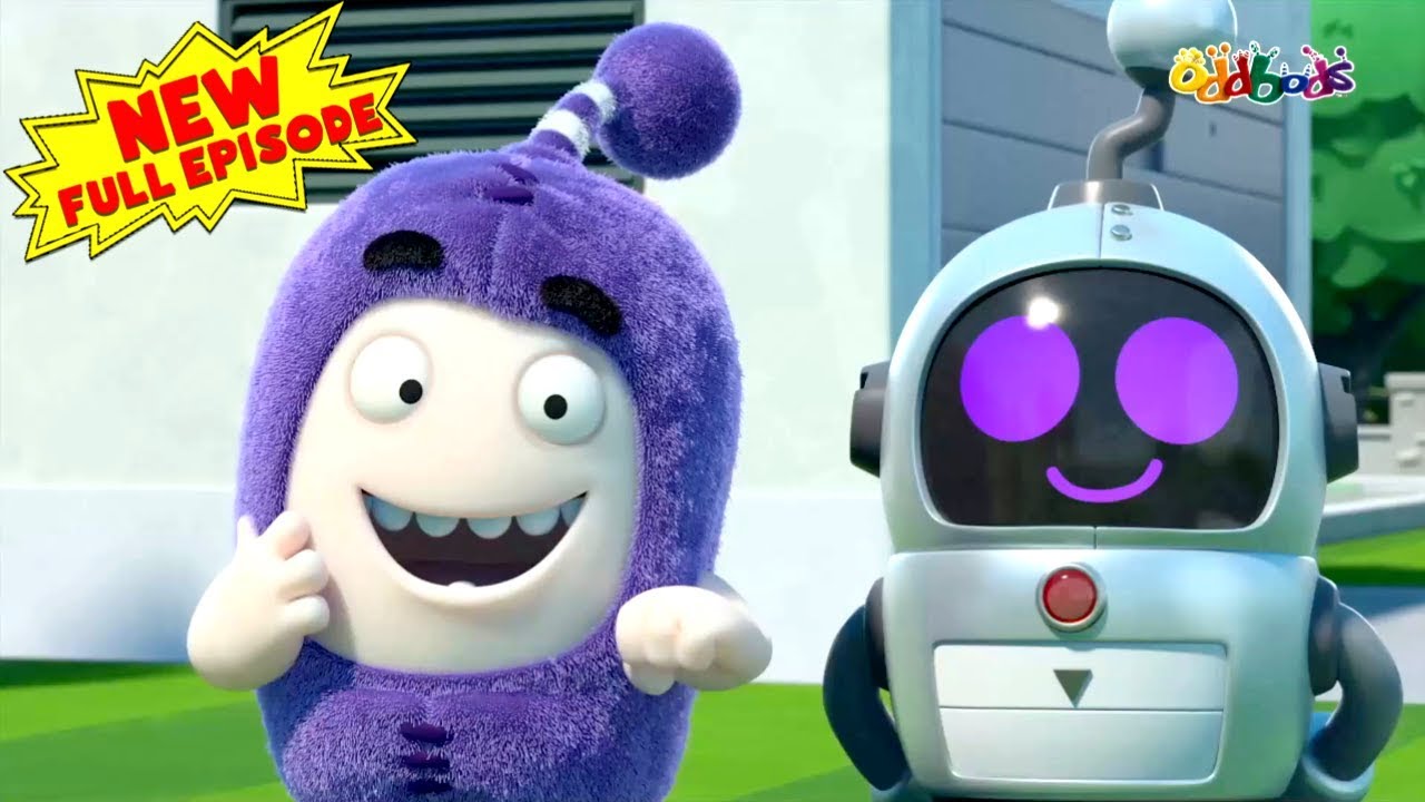 Oddbods | NEW | BEST ODDBODS FULL EPISODES | Funny Cartoons For Kids ...