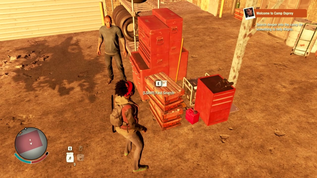 State of Decay 2 Juggernaut Edition Test Gameplay Intel HD 4000 - YouTube