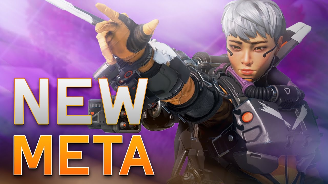 THIS is the NEW META in Apex Legends! Apex Season 9 Changes - YouTube