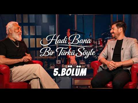 Hadi Bana Bir Türkü Söyle | 5. Bölüm – Tarık Mengüç