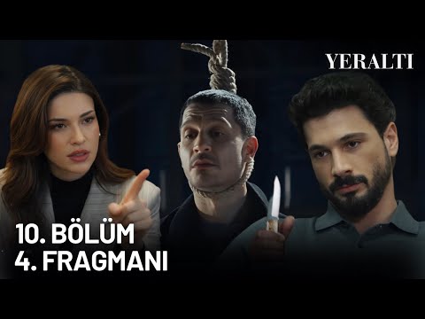 Yeraltı 10. Bölüm 4. Fragmanı - BOZO ÖLECEK Mİ!