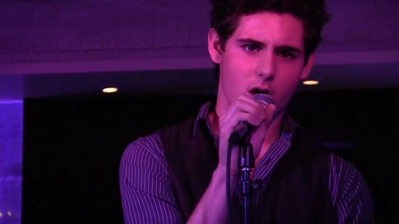 Dominic Scott Kay - "Easy" - YouTube