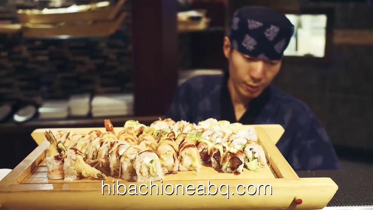 Hibachi One 2021 - YouTube