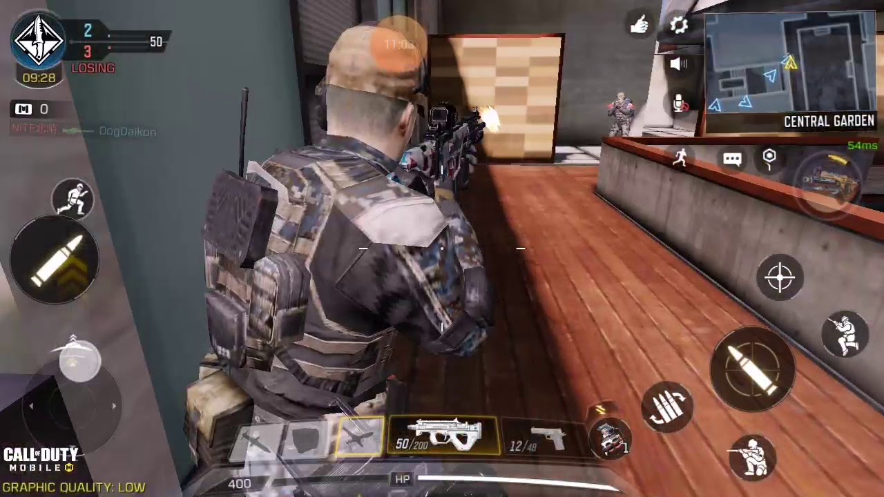 Gun maniac call of duty - YouTube