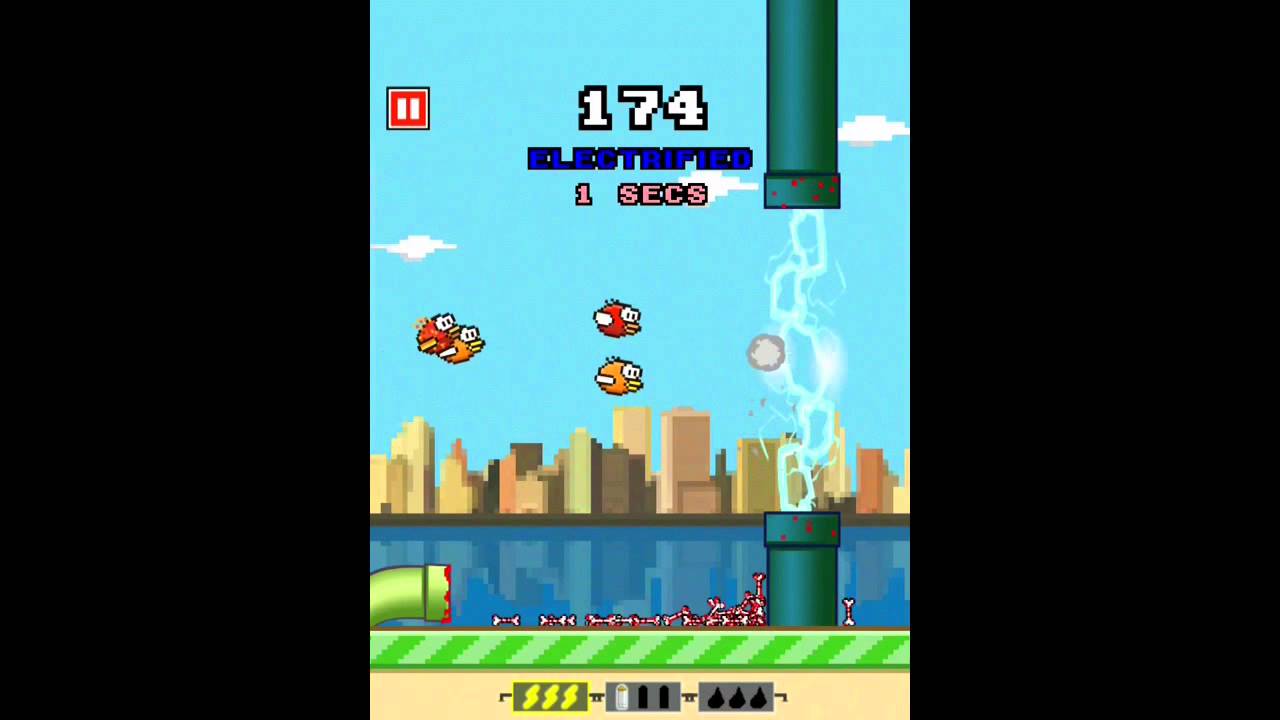 Flappy Crush Game Preview - YouTube