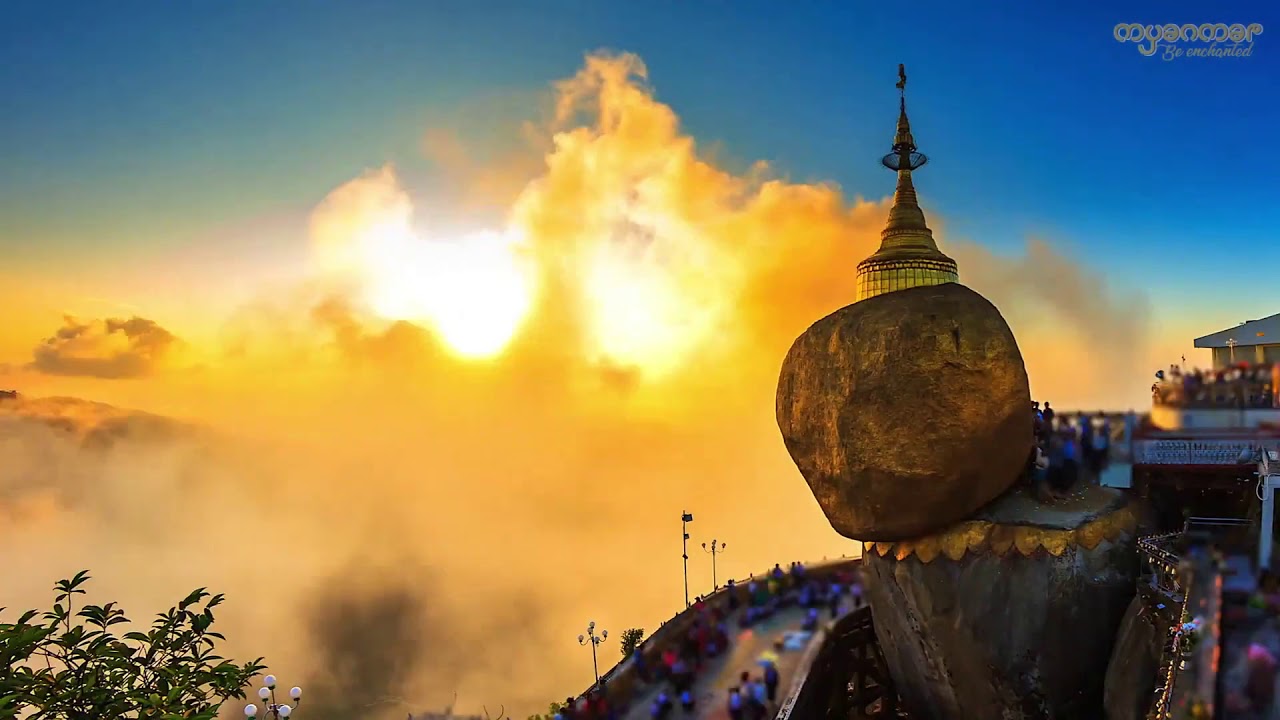 Mon State, Myanmar - YouTube
