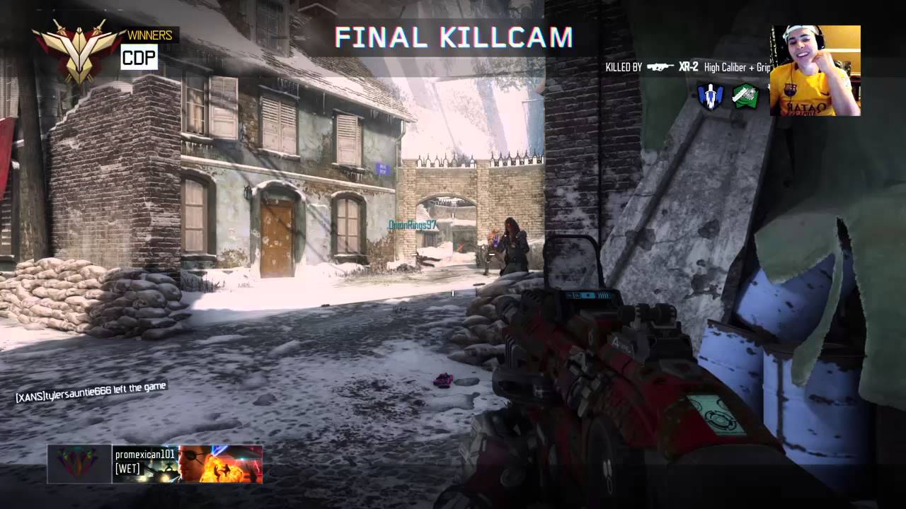 COD RAGE W/MATT - YouTube