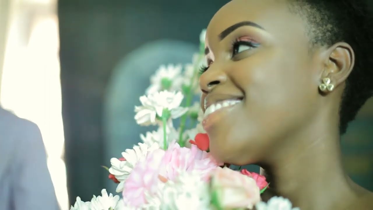 Beautiful ladies in Uganda - YouTube