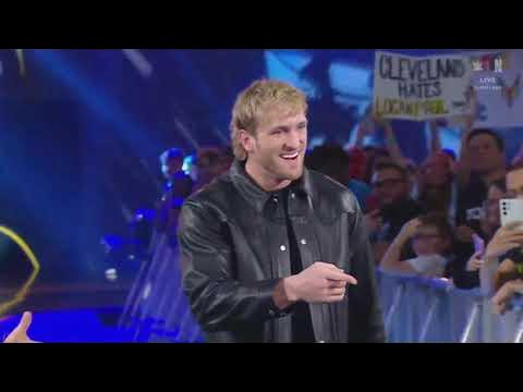 Logan Paul Entrance - WWE Monday Night RAW, February 3, 2025 - YouTube